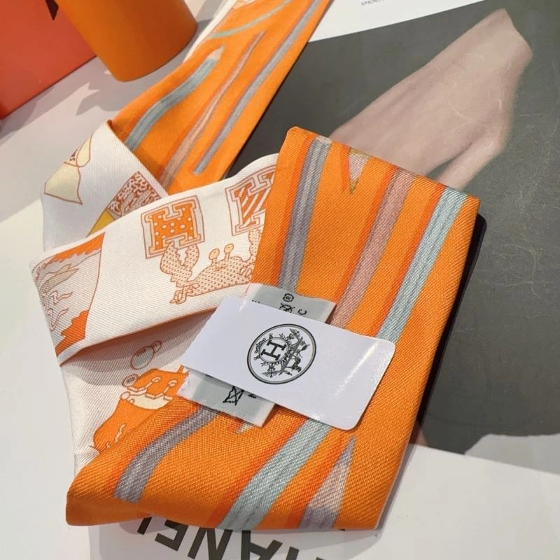 Top mirror Hermes Silk