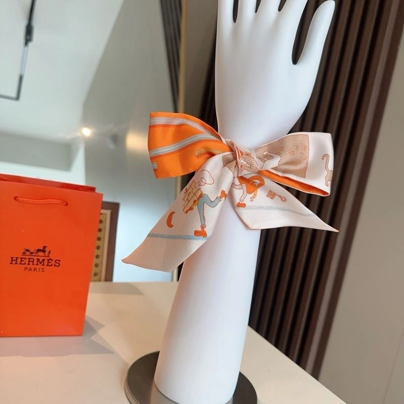 Top mirror Hermes Silk