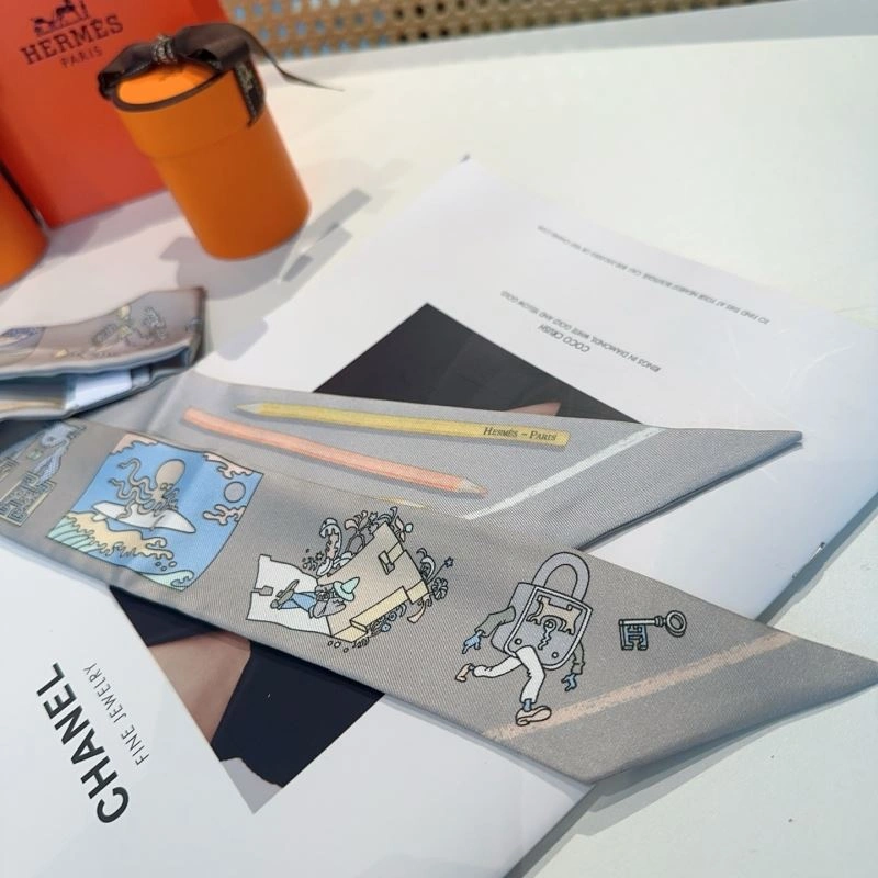 Mirror quality Hermes Silk