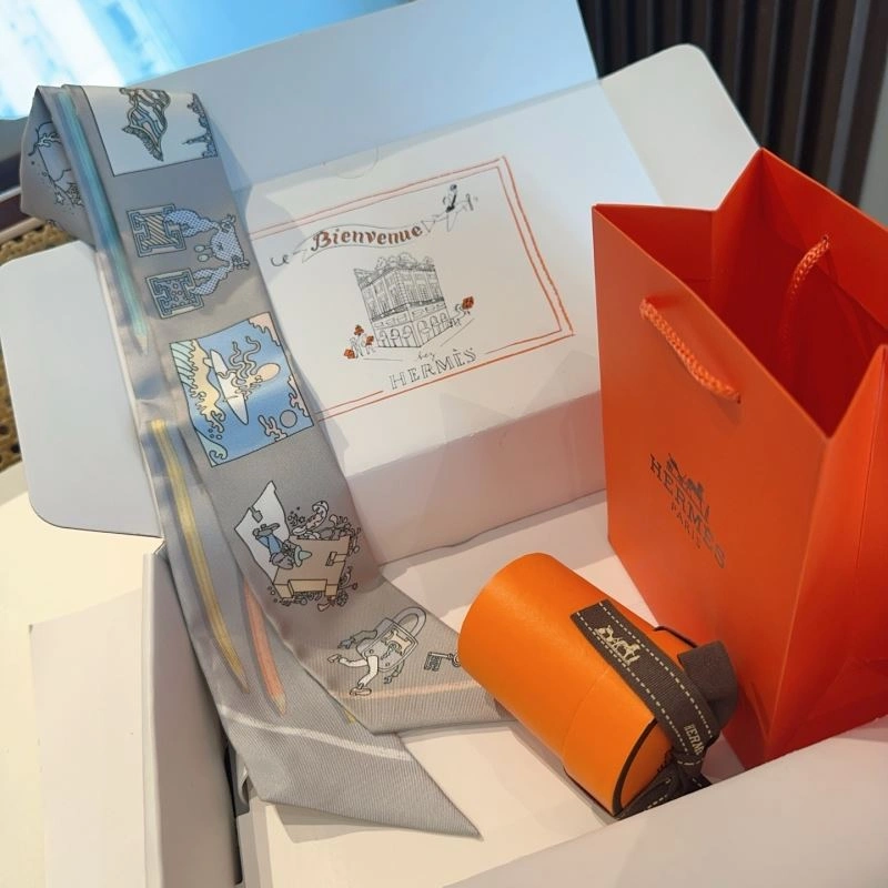 Mirror quality Hermes Silk