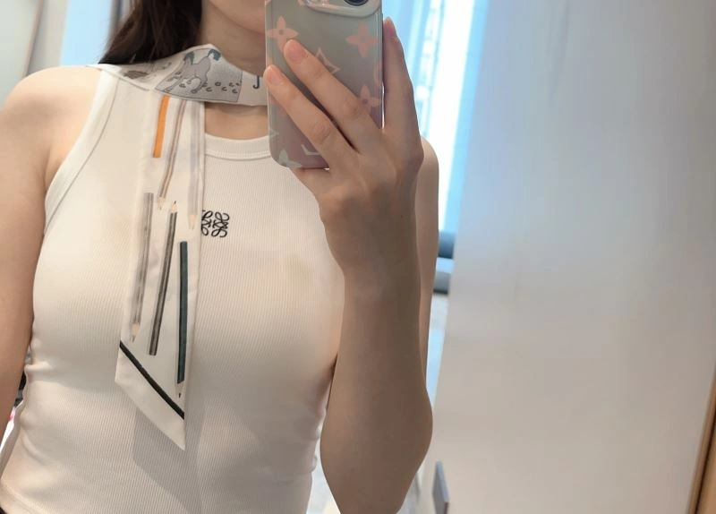 High fidelity Hermes Silk