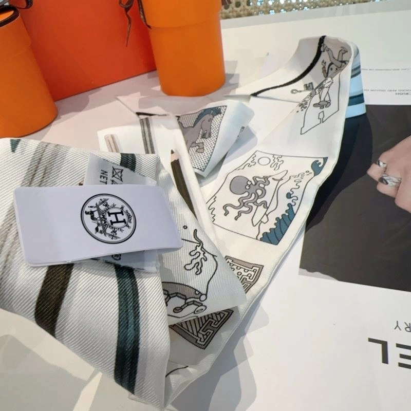 High fidelity Hermes Silk