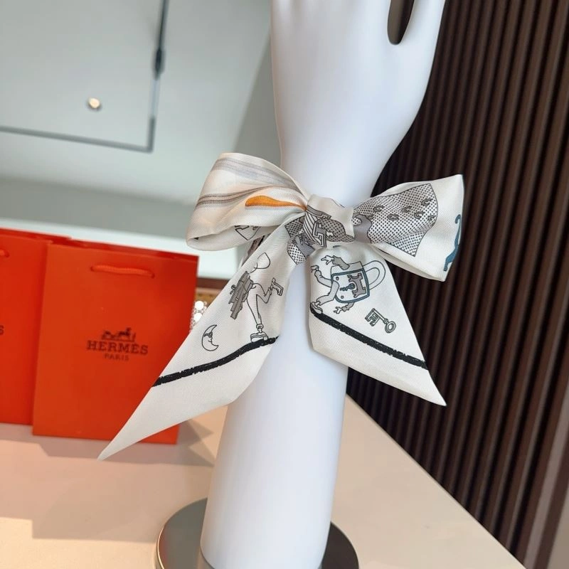 High fidelity Hermes Silk