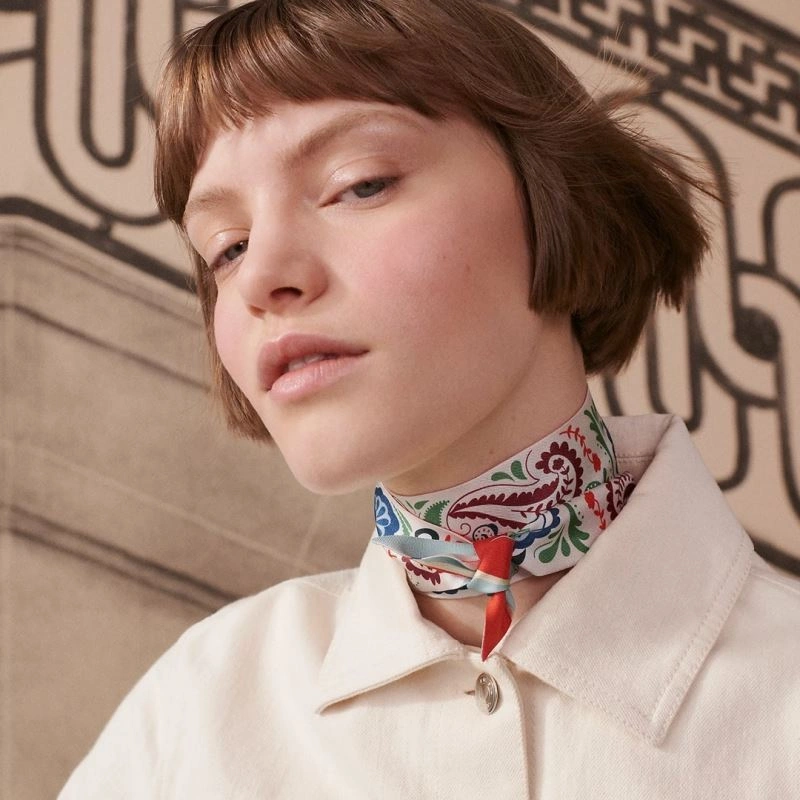 Cut-rate Hermes Silk