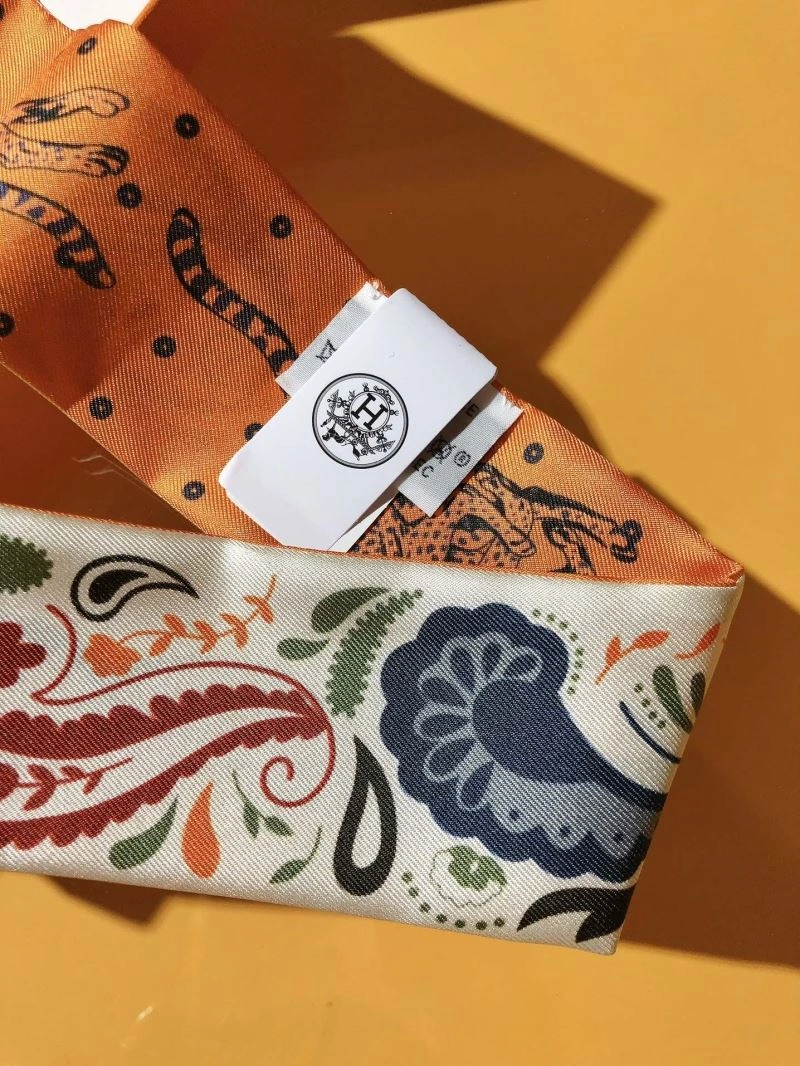 Cut-rate Hermes Silk