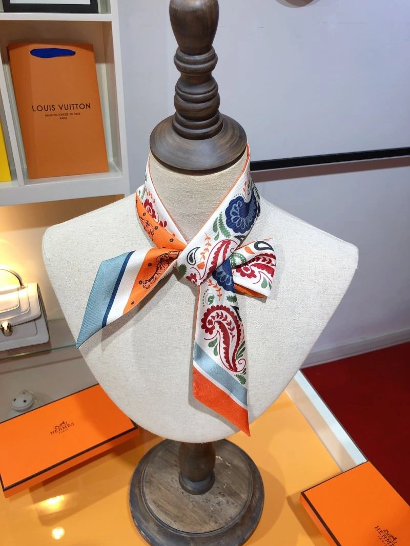 Cut-rate Hermes Silk