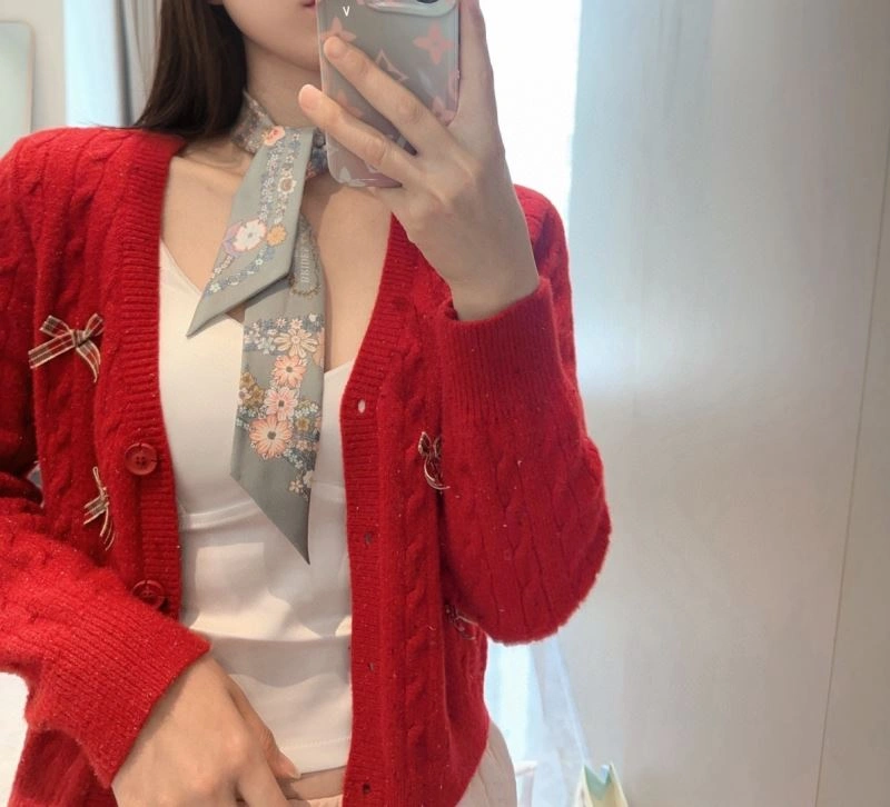 Hermes Silk