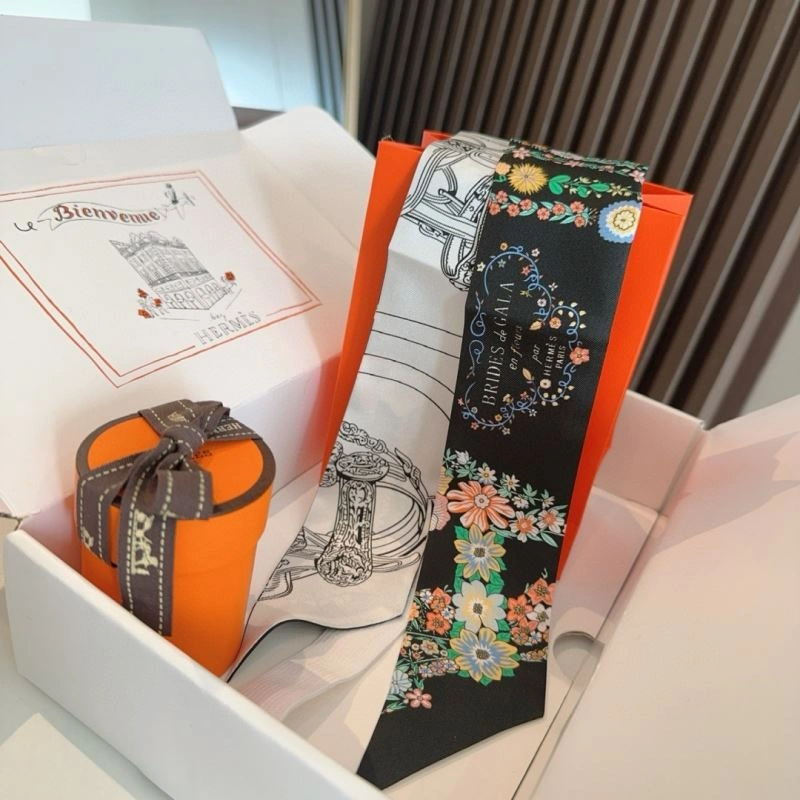1:1 copy Hermes Silk