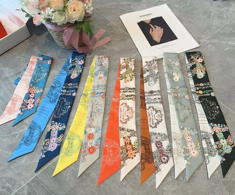 Official Hermes Silk