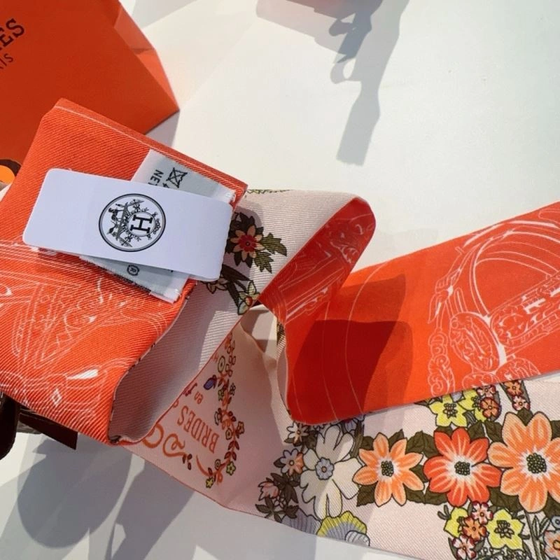 Official Hermes Silk