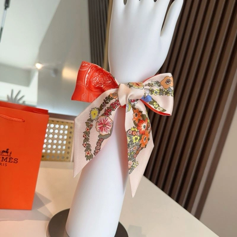 Official Hermes Silk
