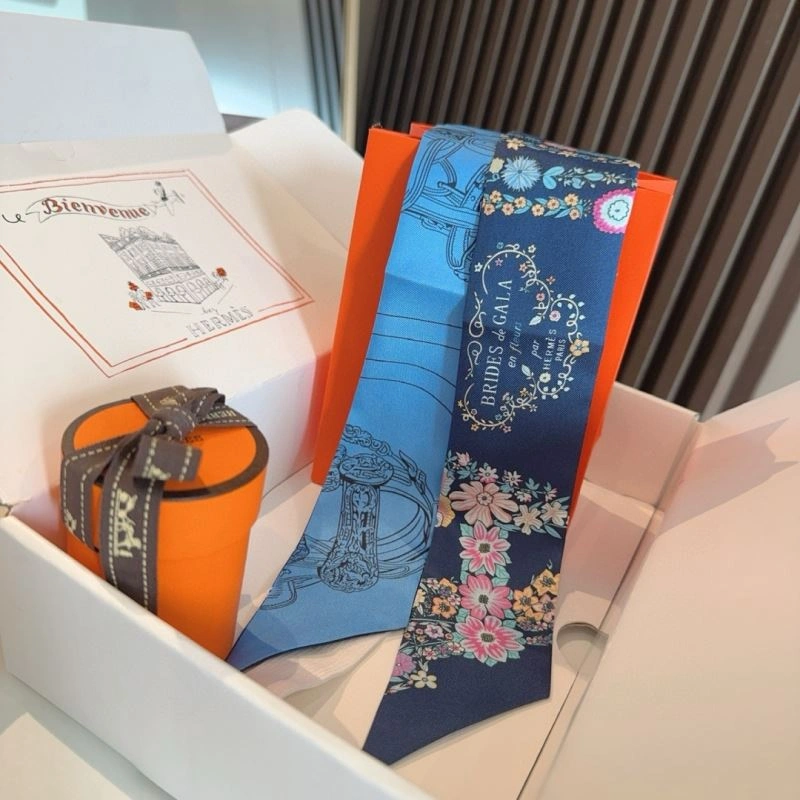 High fidelity Hermes Silk