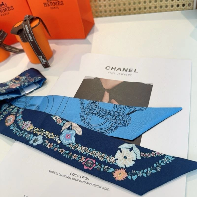 High fidelity Hermes Silk