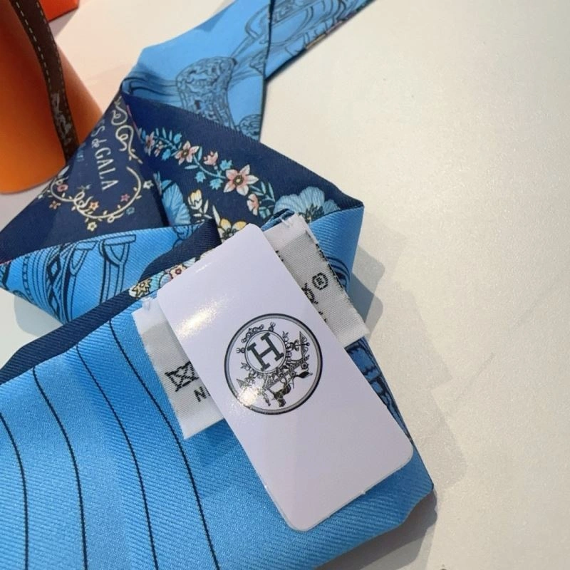 High fidelity Hermes Silk
