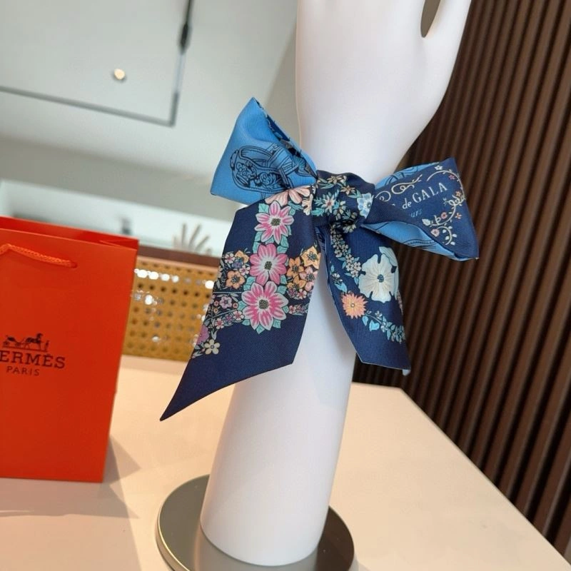 High fidelity Hermes Silk