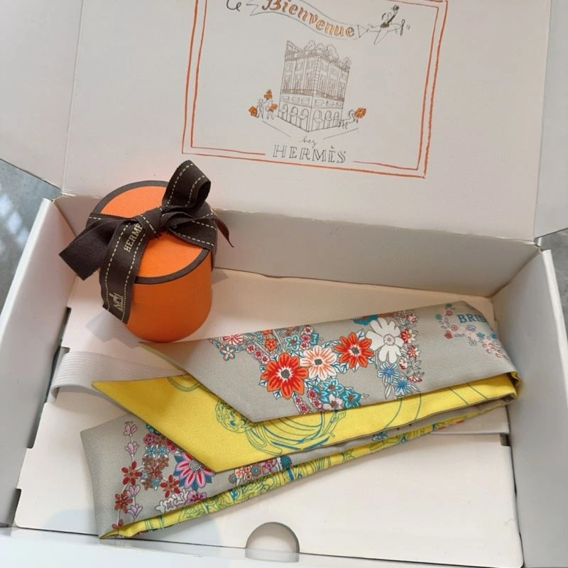 Bargain Hermes Silk