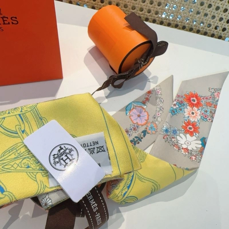 Bargain Hermes Silk
