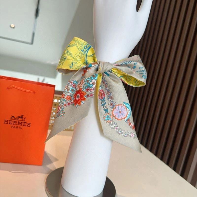 Bargain Hermes Silk