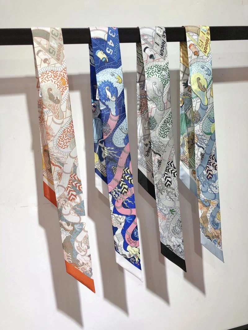 Mirror quality Hermes Silk