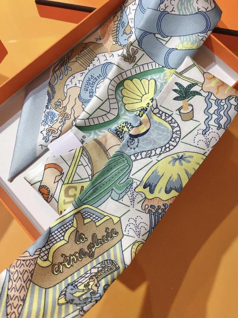 OEM Hermes Silk