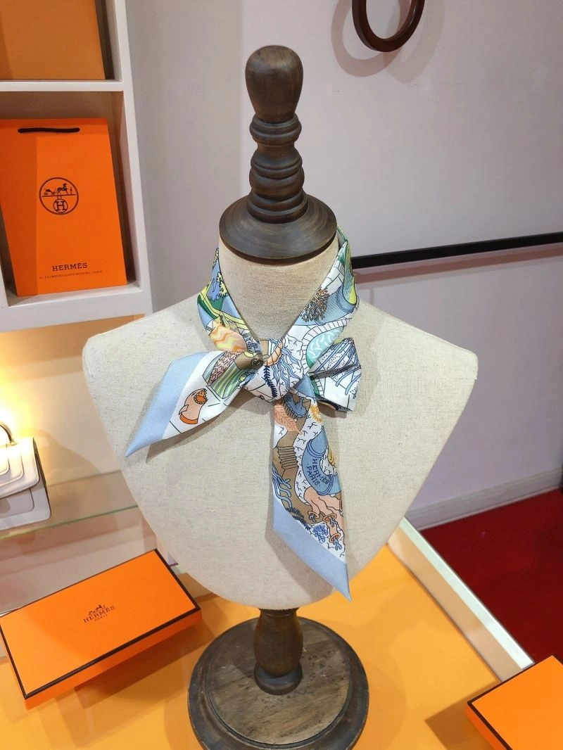 OEM Hermes Silk