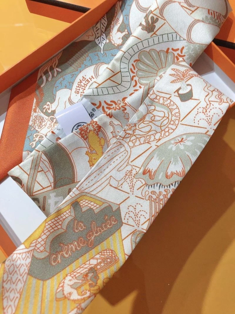 Brand-original Hermes Silk