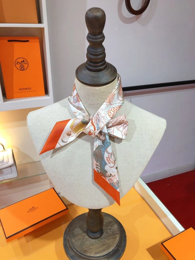 Brand-original Hermes Silk