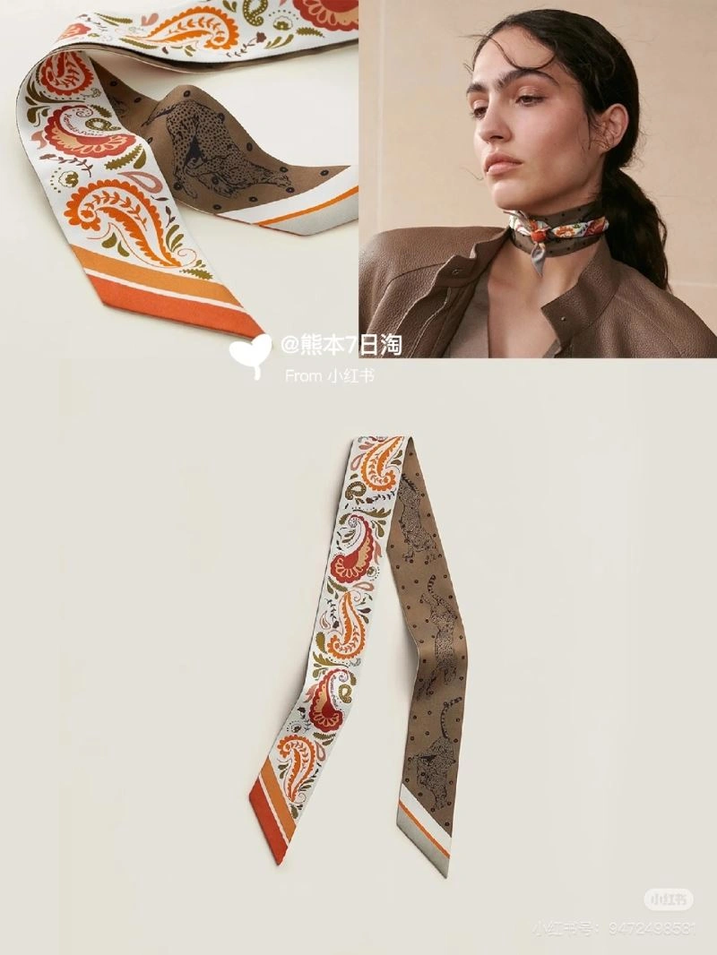 Hermes Silk