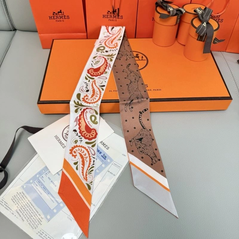 Discounted Hermes Silk