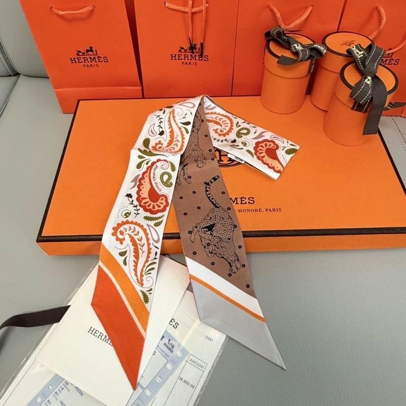 Discounted Hermes Silk
