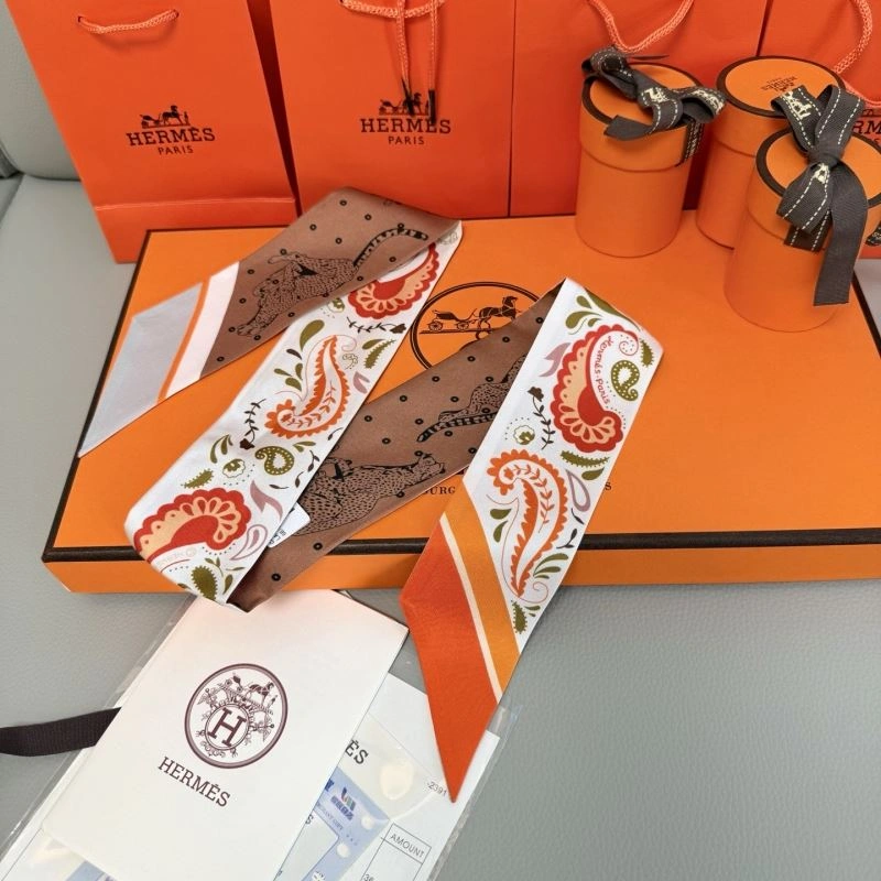 Discounted Hermes Silk