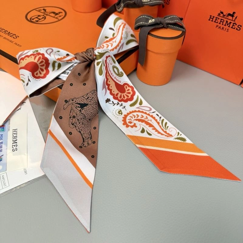 Discounted Hermes Silk