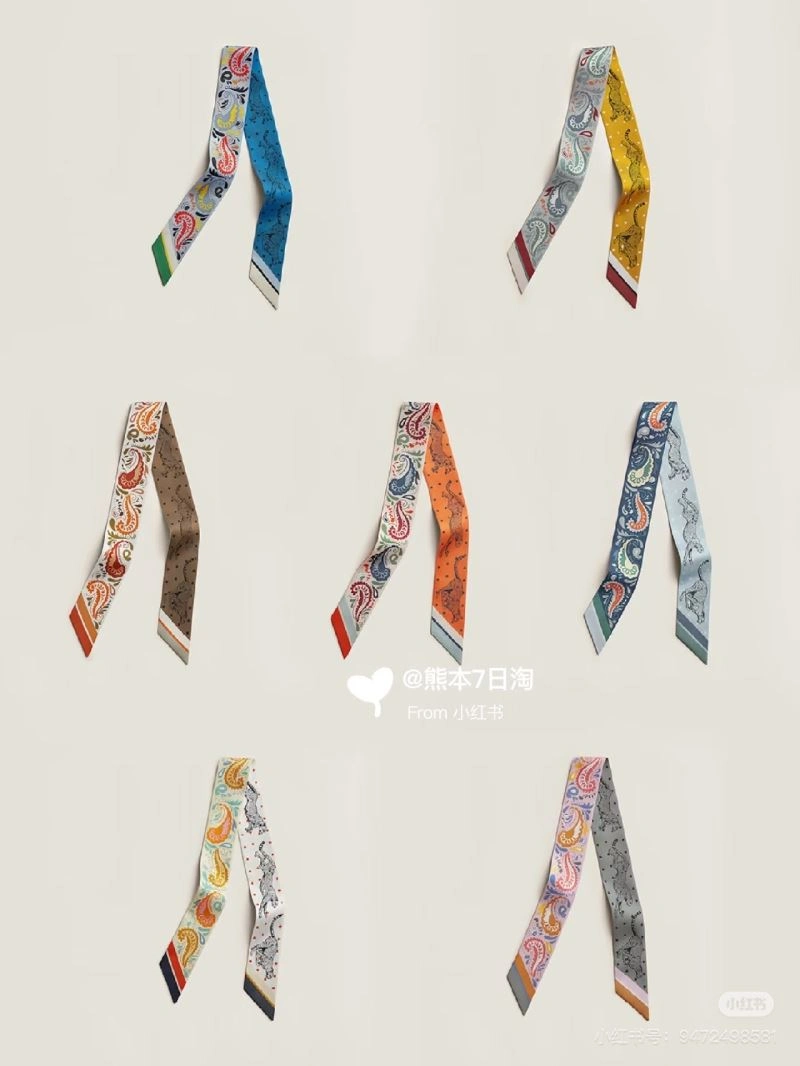 Brand-original Hermes Silk
