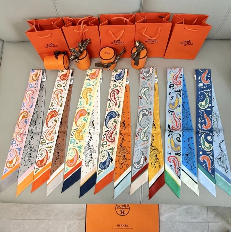 Brand-original Hermes Silk