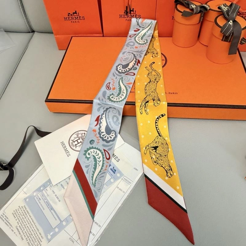 Brand-original Hermes Silk