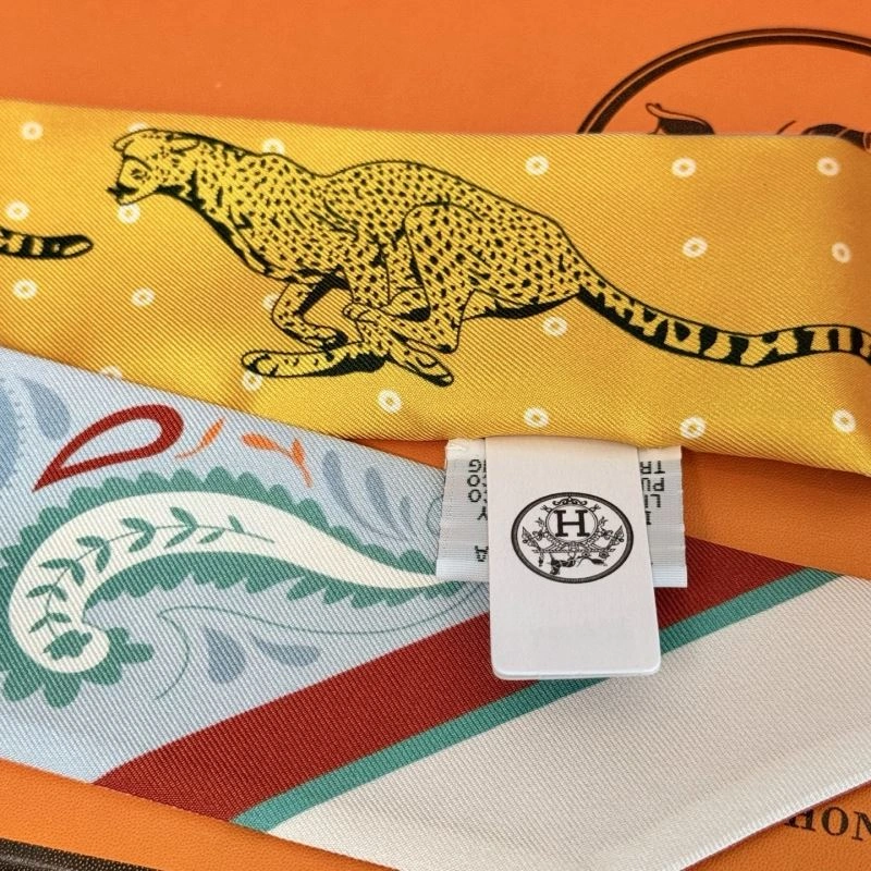 Brand-original Hermes Silk