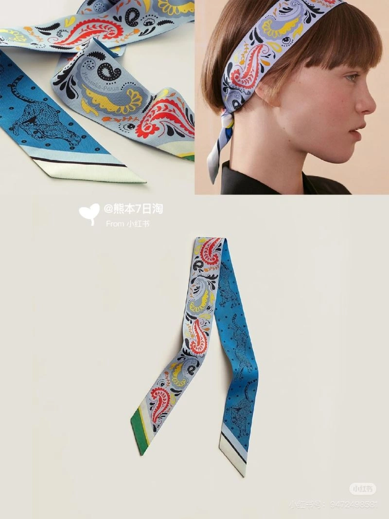 Hermes Silk