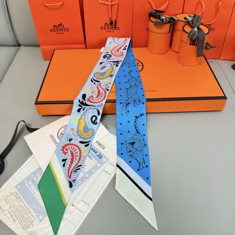 Cut-rate Hermes Silk