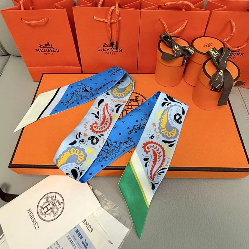 Cut-rate Hermes Silk