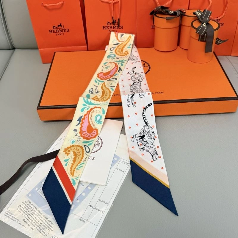 Inexpensive Hermes Silk