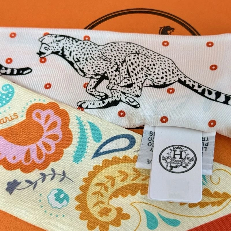Inexpensive Hermes Silk