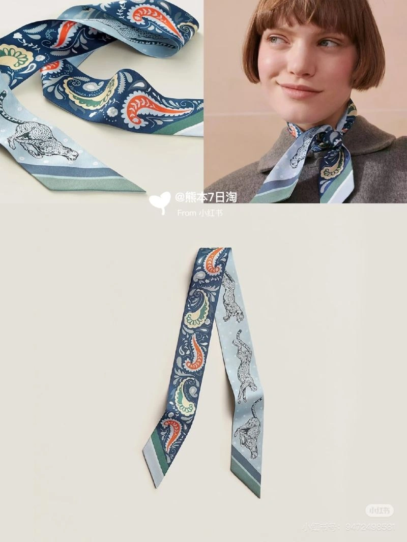 Hermes Silk