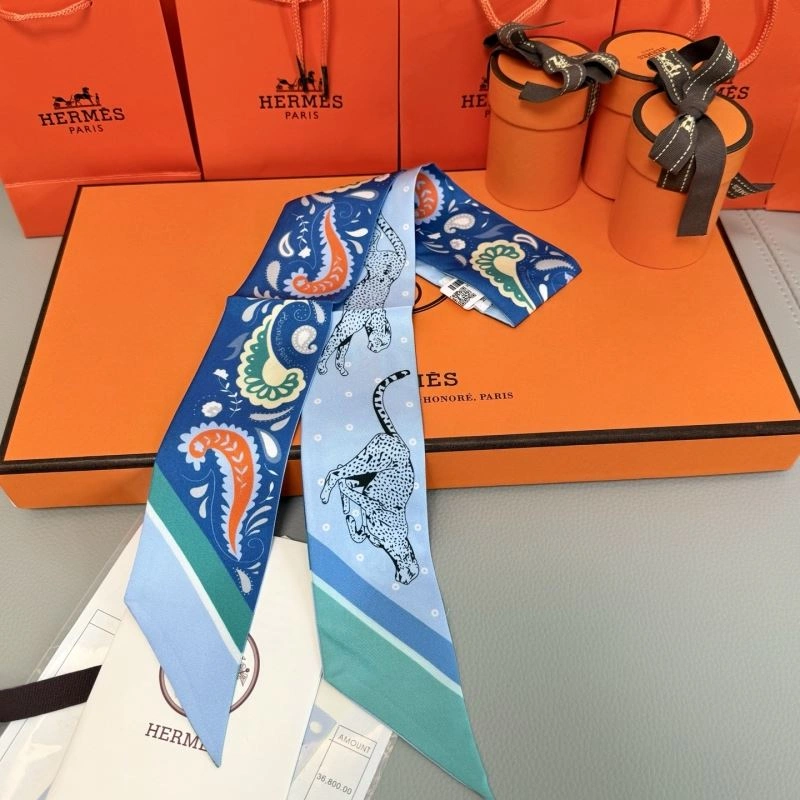 Original Hermes Silk