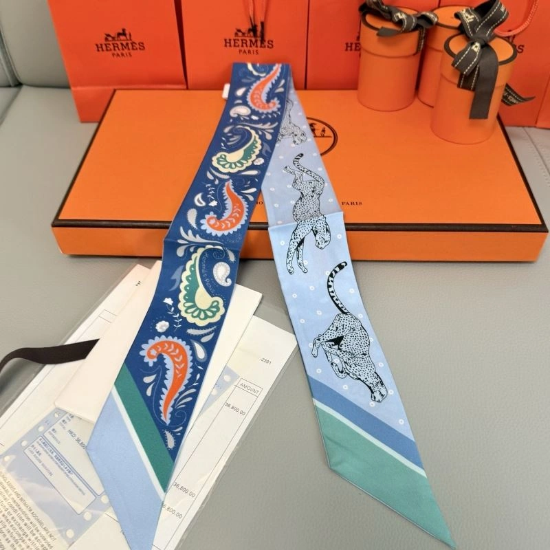 Original Hermes Silk