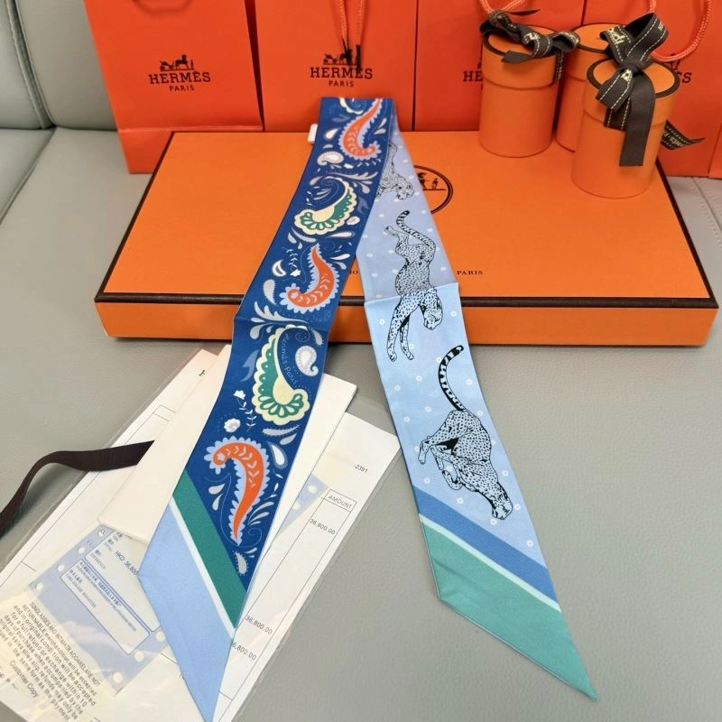 Original Hermes Silk