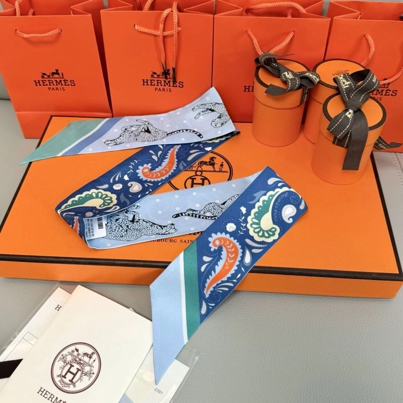 Original Hermes Silk