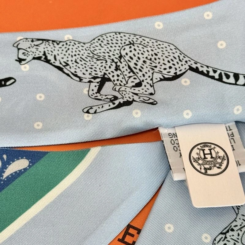 Original Hermes Silk