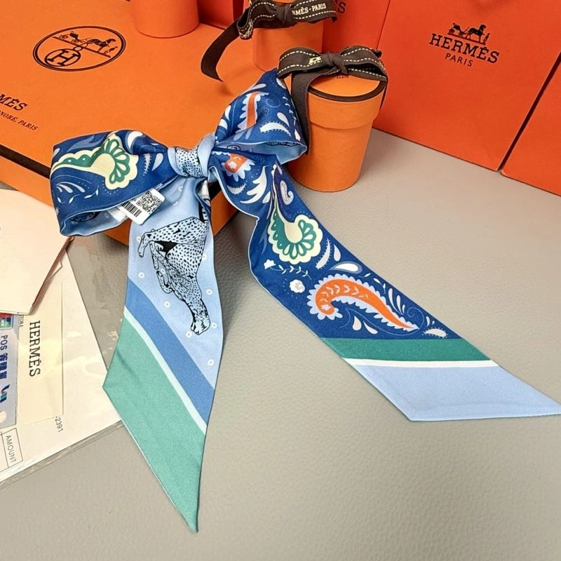 Original Hermes Silk
