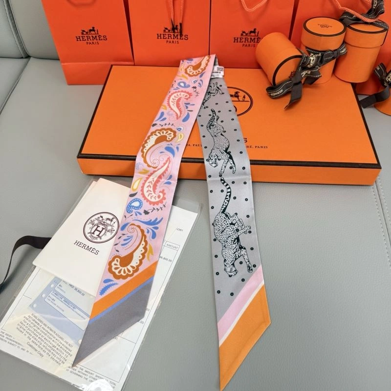 Low-cost Hermes Silk