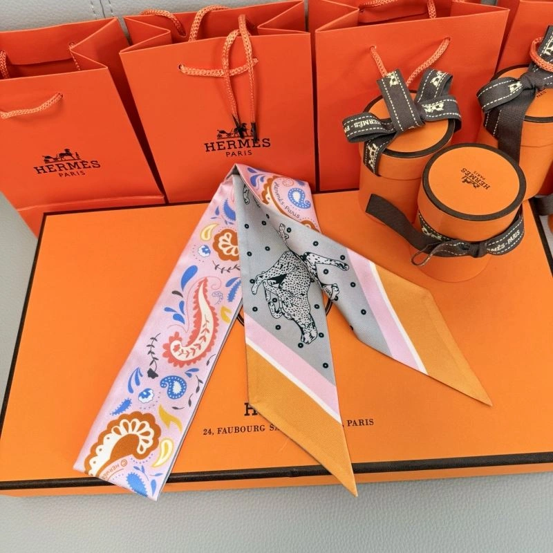 Low-cost Hermes Silk